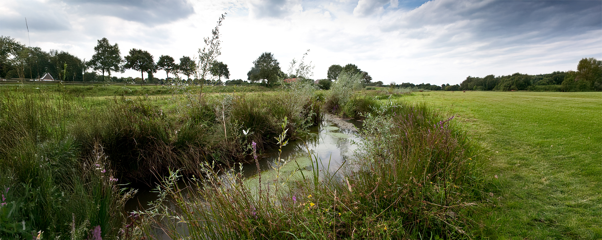 Bubble Barrier - Waterschappen